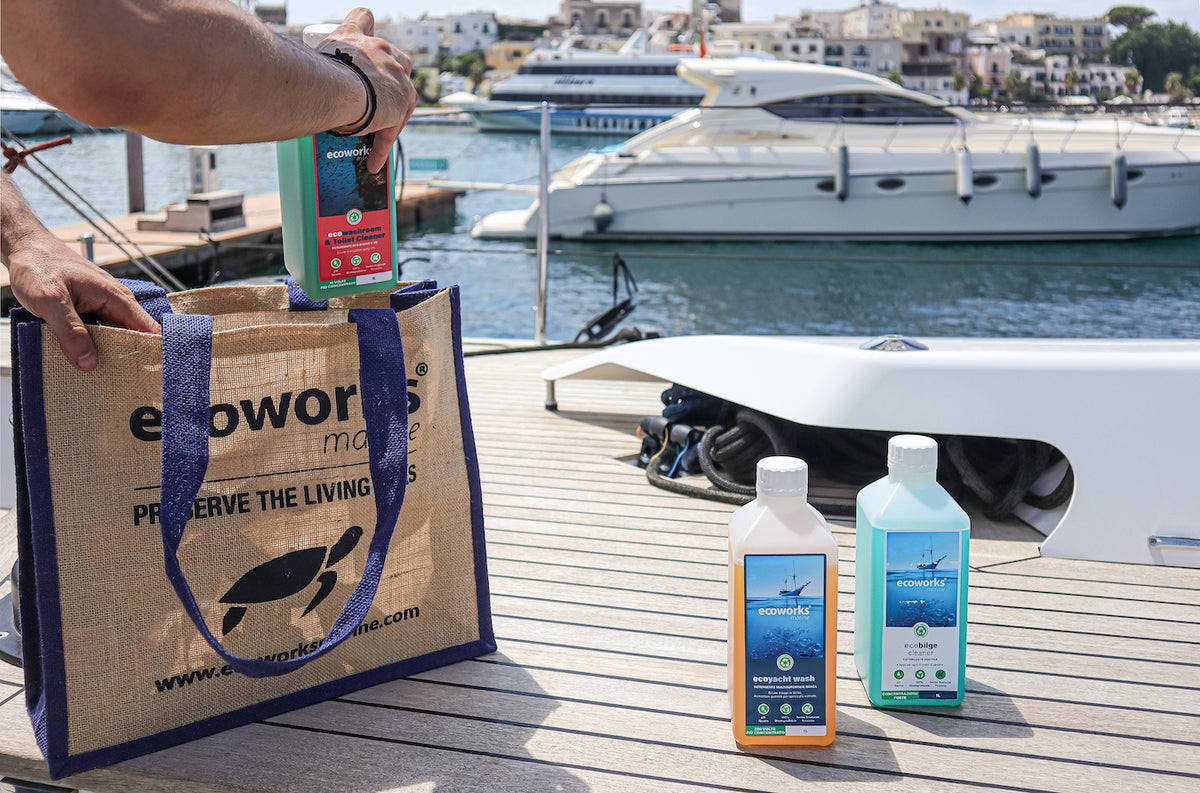ALL PRODUCTS – Ecoworks Marine Ltd.